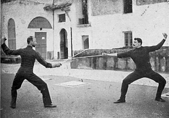 Red Sun Classical Fencing | The Traditional School of Classical Italian ...